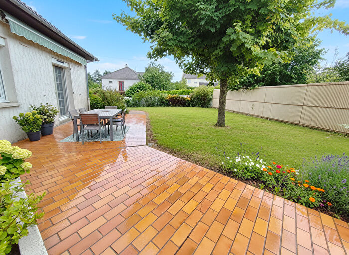 Maison 6 pièces à vendre - Étival-lès-le-Mans