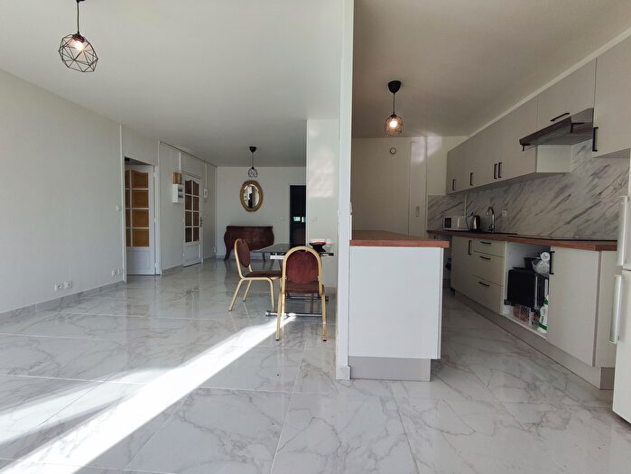 Appartement 5 pièces à vendre à Villetaneuse, Langevin
