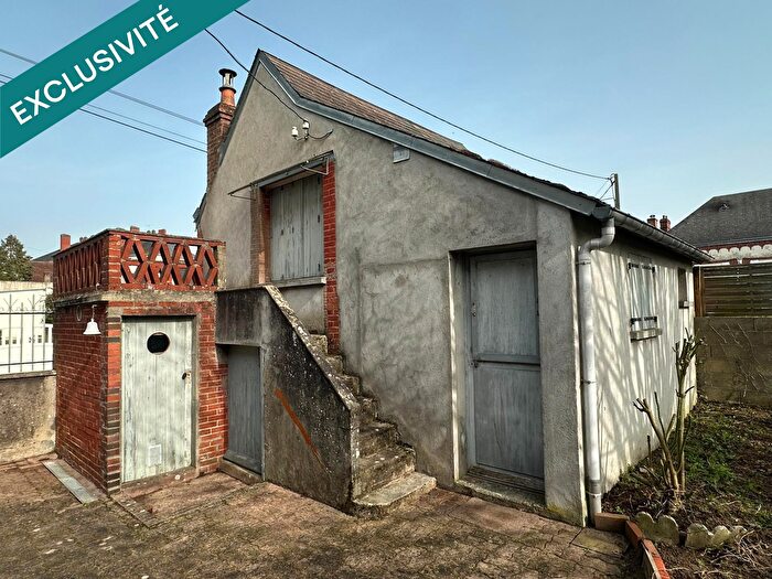 Maisons à vendre et appartements à louer - 2