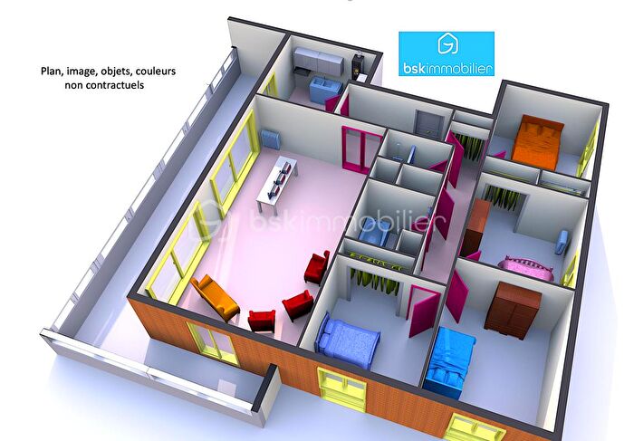 Maisons à vendre et appartements à louer - 2