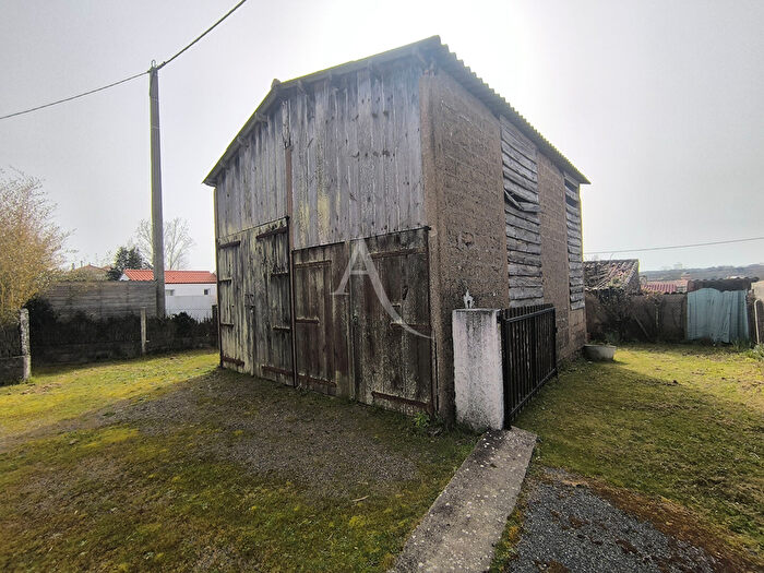Maison à vendre - Talmont-Saint-Hilaire - 1 pièce
