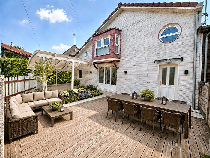Suippes : Maison 5 pièces à vendre