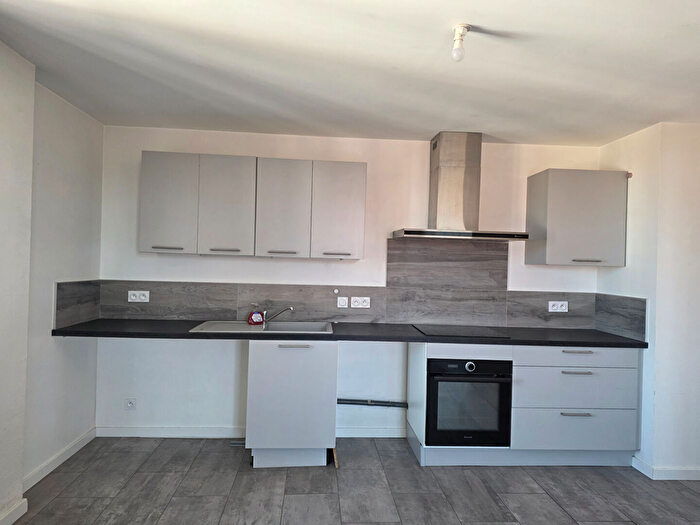 Appartement 3 pièces à louer à Pontarlier, Les Tours, Bois de Doubs