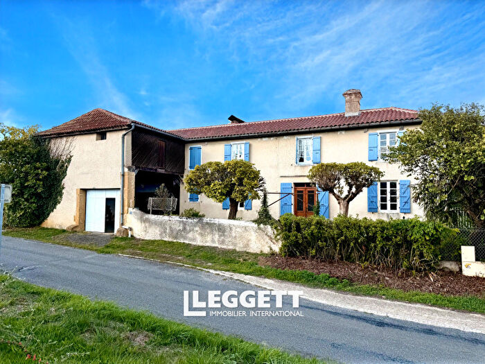 Maison à vendre - Marciac - 9 pièces - 3 chambres