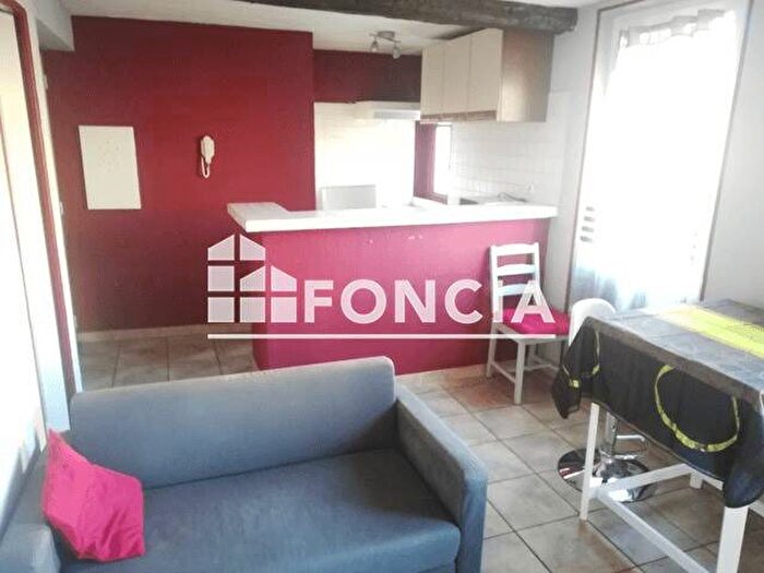 Centre Ancien, Draguignan - Appartement 2 pièces à louer