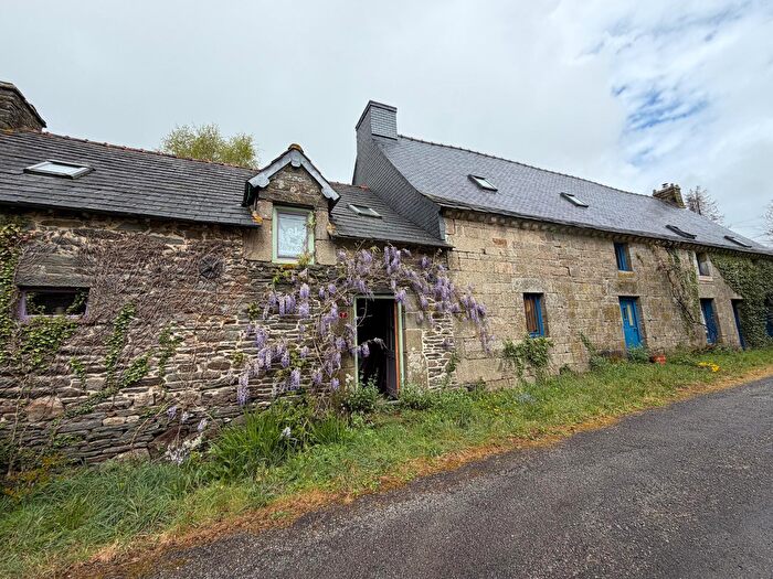 Maison 6 pièces à vendre à Silfiac