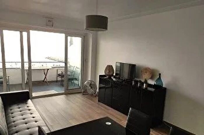 Antibes : Appartement 2 pièces à louer