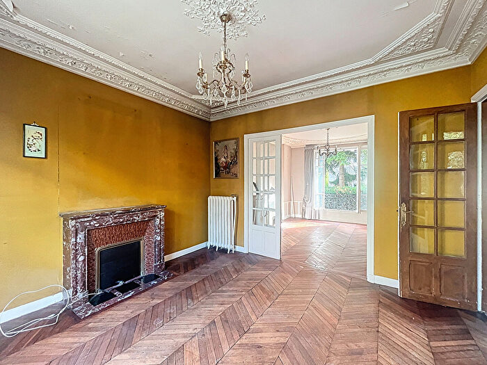 Fontenay-aux-Roses, Ormeaux, Renards - Maison 8 pièces à vendre