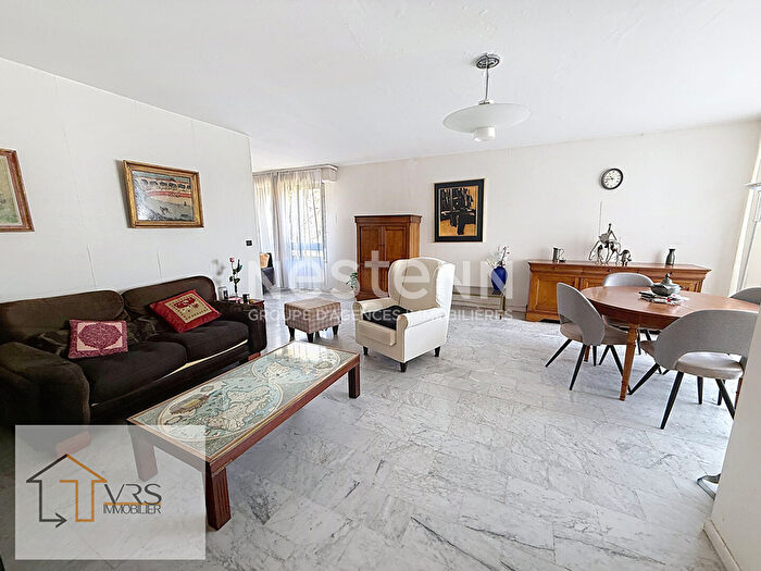 Appartement à vendre - Perpignan, La Réal - 4 pièces - 3 chambres