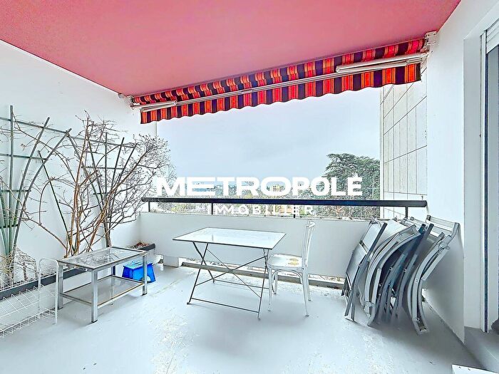 Appartement 4 pièces à louer - Écully