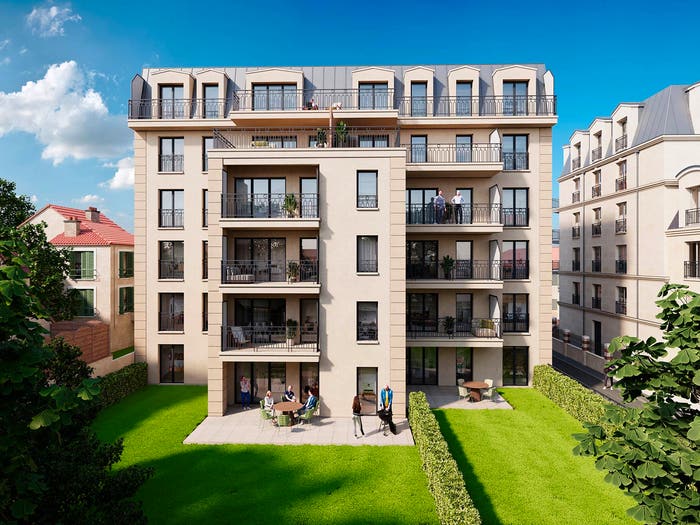 Le Perreux-sur-Marne, Thillards : Maison 3 pièces à vendre