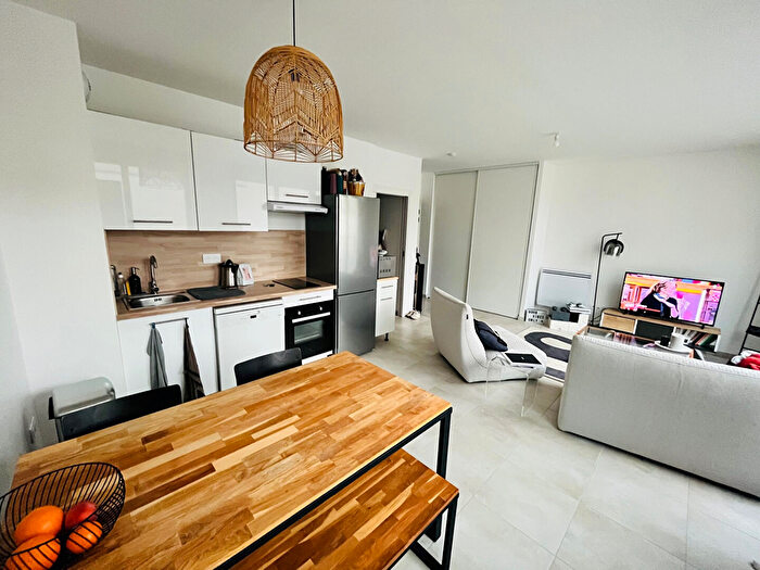 Appartement 2 pièces à louer à Reims, Centre-ville