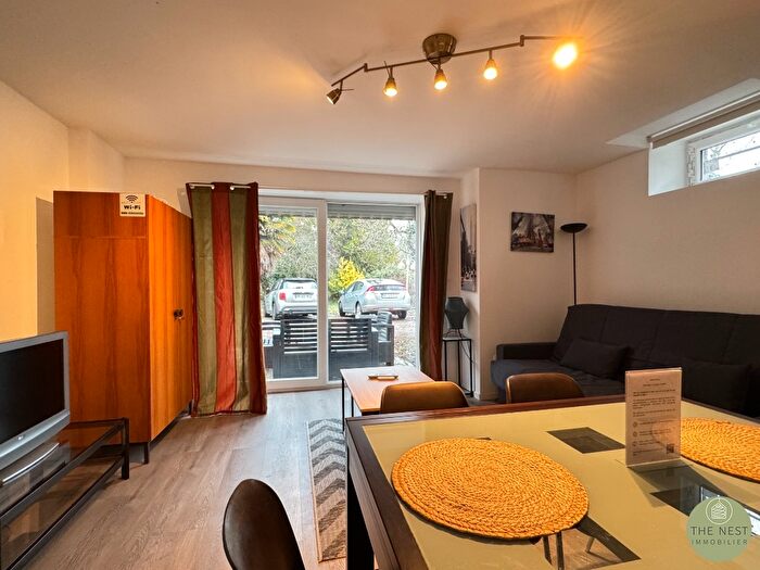 Appartement à louer - Colmar - 1 pièce