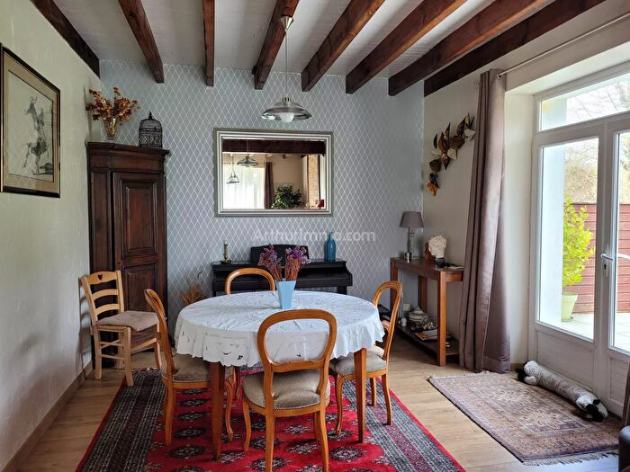 Maison à vendre - Camors - 5 pièces - 3 chambres