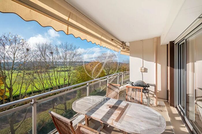 Appartement à vendre - Saint-Cloud, Fouilleuse, Val dOr - 4 pièces - 3 chambres