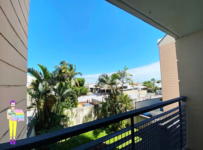 Appartement à vendre - Saint-Denis, Bois de Nèfles, Sainte-Clotilde - 3 pièces - 2 chambres