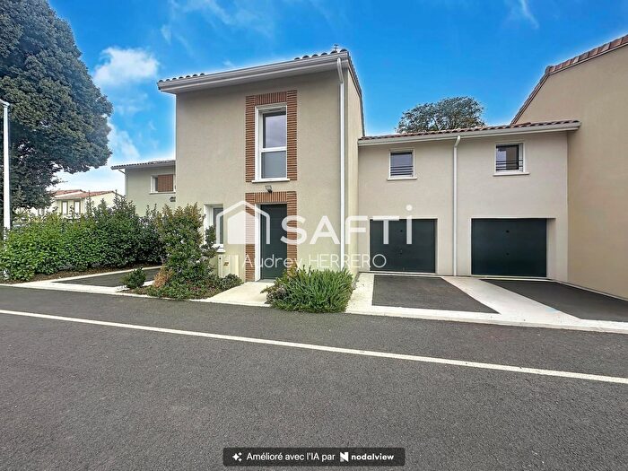 Maison 3 pièces à vendre - Saint-Jory