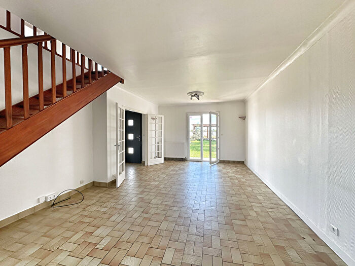 Maison à vendre - Lanester, La Campagne - 4 pièces - 3 chambres