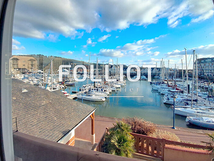 Appartement à vendre - Dives-sur-Mer - 2 pièces - 1 chambre