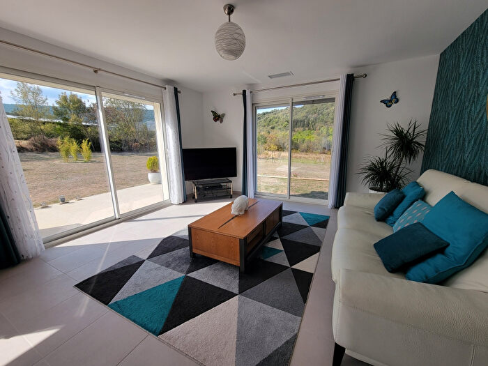 Maison à vendre - Lagrasse - 3 pièces - 2 chambres