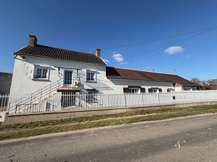 Maison à vendre - Chouzy-sur-Cisse - 7 pièces - 4 chambres