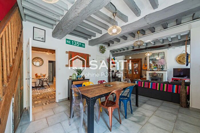 Maison 6 pièces à vendre - Crépy-en-Valois, Prévert, Vassal