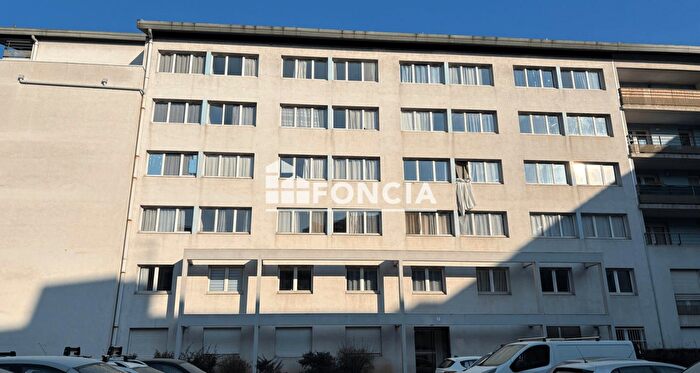 Appartement 1 pièce à vendre - Grenoble, Berriat