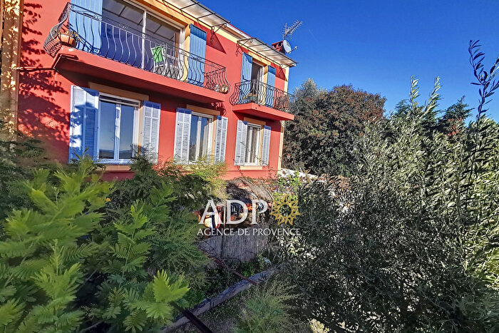 Appartement 4 pièces à vendre à Grasse, Saint-Jacques