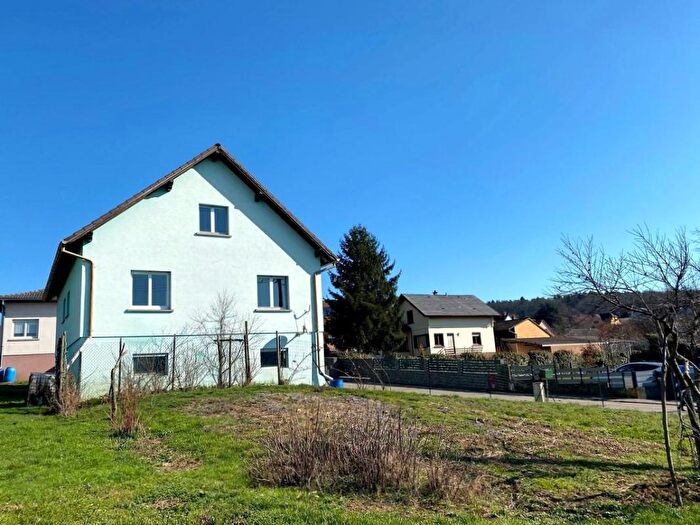 Maison à vendre - Osenbach - 5 pièces - 4 chambres