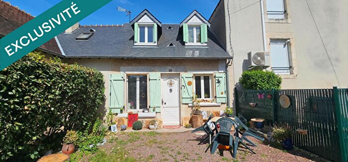 Déols : Maison 2 pièces à vendre