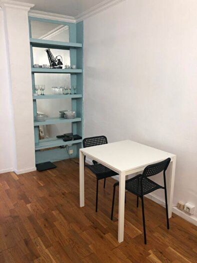 Appartement 2 pièces à Henri Barbusse, Levallois-Perret, à louer