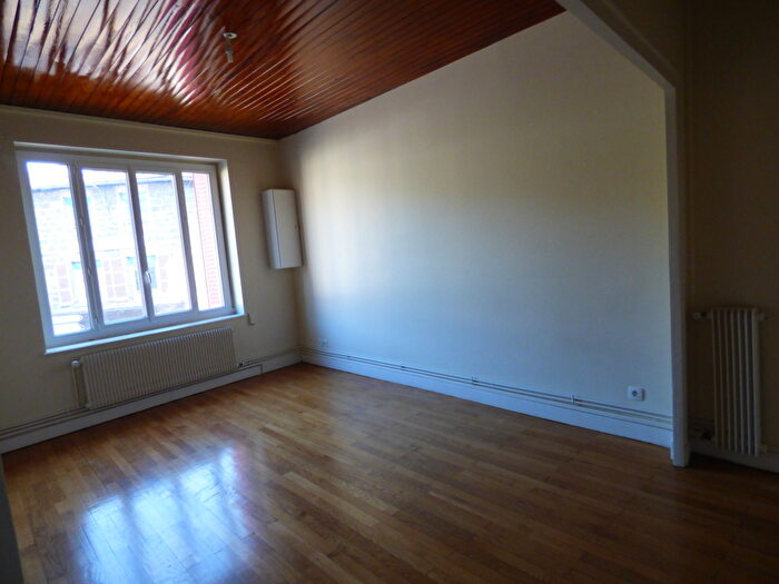 Appartement à louer - Sainte-Foy-lArgentière - 3 pièces - 2 chambres