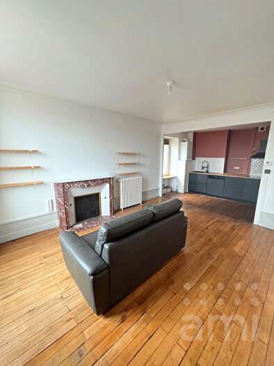Poitiers, Ouest : Appartement 2 pièces à louer