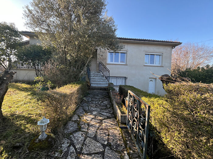 Maison à vendre - Caussade - 8 pièces - 4 chambres