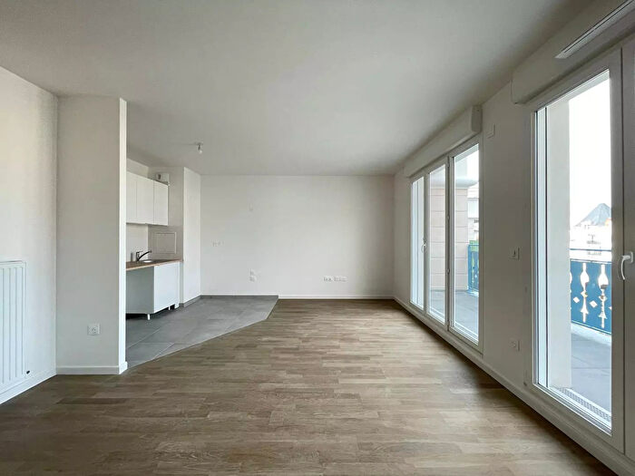 Appartement à louer - Cormeilles-en-Parisis, Alsace Lorraine - 4 pièces - 3 chambres