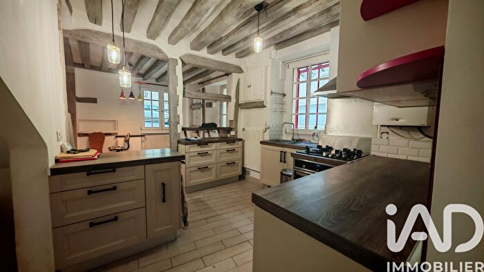 Maison à vendre - Yerres, Centre-ville, Bellevue - 6 pièces - 3 chambres