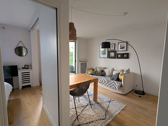 Paris 15ème, Emeriau, Zola - Appartement 2 pièces à louer