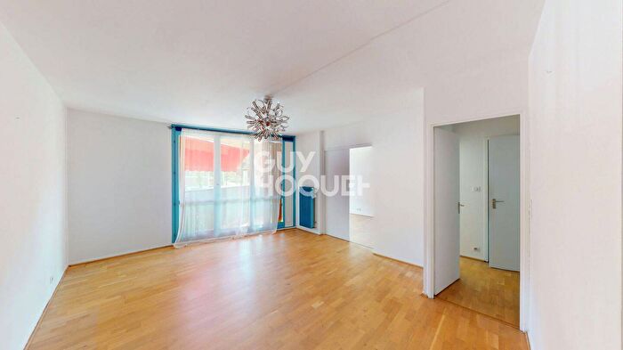 Les Fontaines, Franconville : Appartement 3 pièces à louer