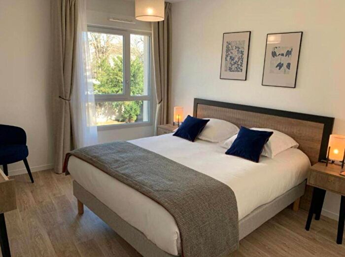 Appartement à louer - Vanteaux-Puy Las Rodas, Limoges - 1 pièce - 1 chambre