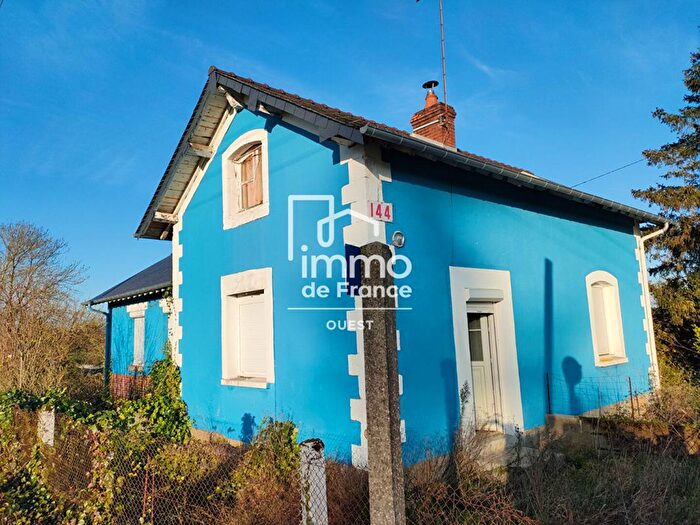 Maison 5 pièces à vendre à Évron