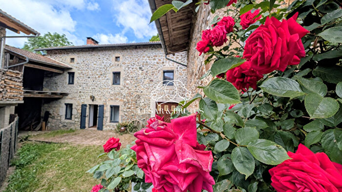Maison 6 pièces à Cistrières, à vendre