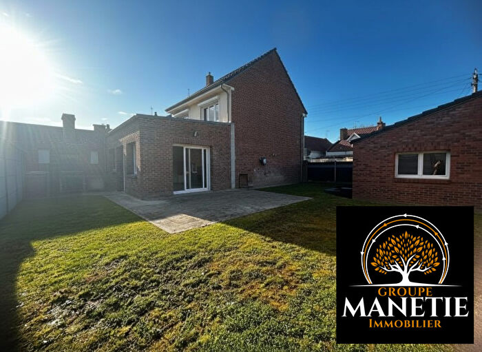 Maison à vendre - Vitry-en-Artois - 6 pièces - 3 chambres