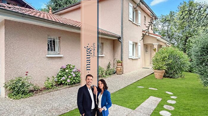 Maison à vendre - Montagny - 5 pièces - 4 chambres