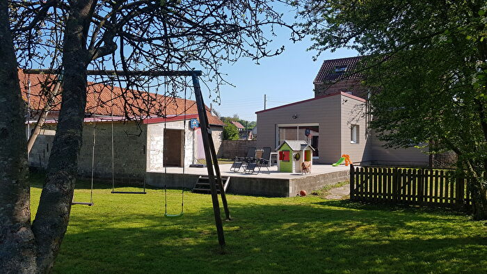 Maison à vendre - Delettes - 5 pièces - 3 chambres