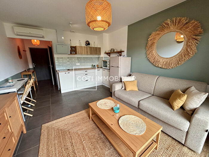 Propriano : Appartement 1 pièce à louer