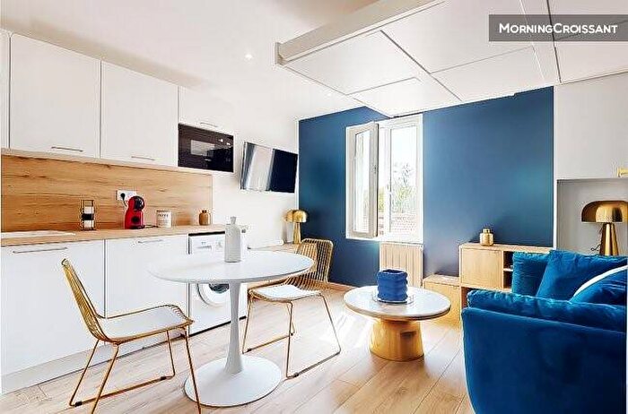 Appartement à louer - Le Centre, Montfermeil - 1 pièce