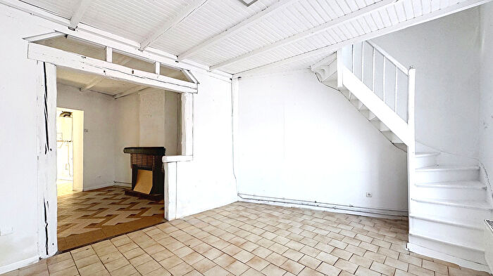 Coquelles : Maison 4 pièces à vendre