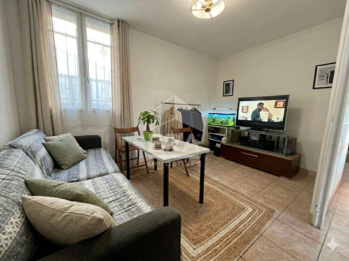 Appartement à vendre - Saint-Denis, Porte de Paris, Stade de France - 2 pièces - 1 chambre