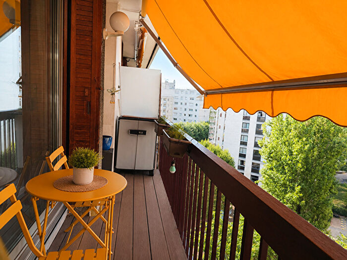 Boulogne-Billancourt, Menus, Jean Baptiste Clément - Appartement 2 pièces à louer