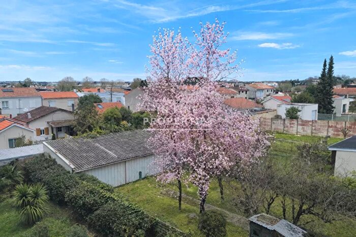 Appartement à vendre - Cenon, Palmer, Gravières - 2 pièces - 1 chambre